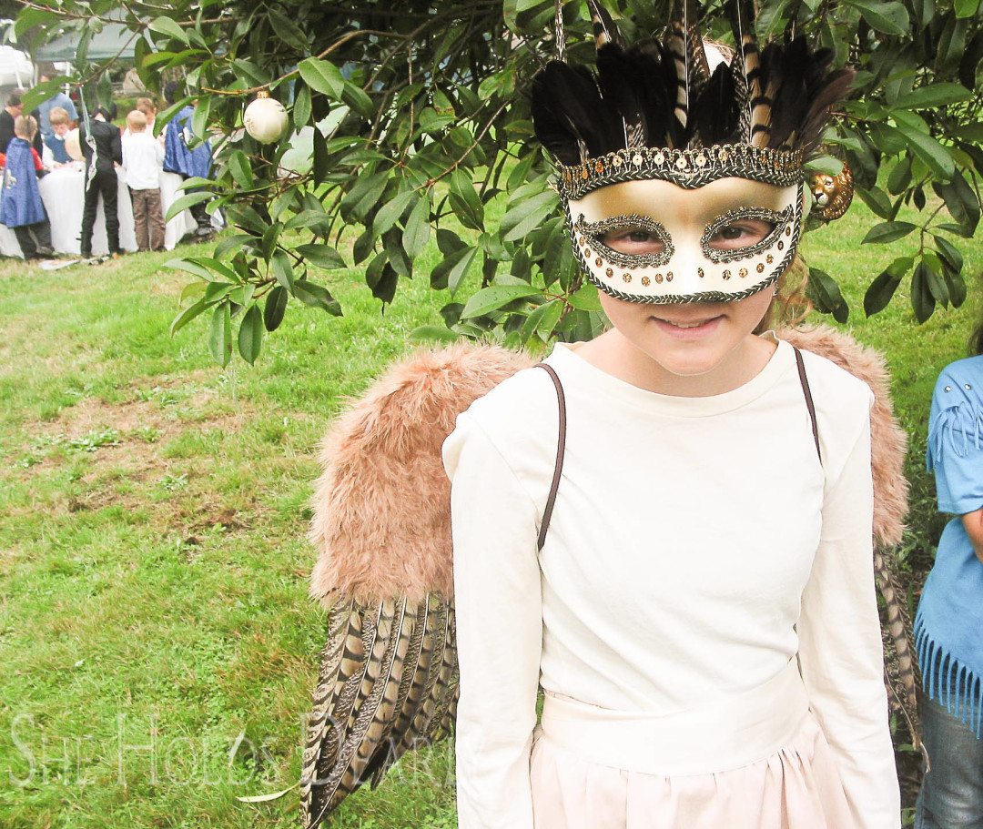 Narnia Party - She Holds Dearly