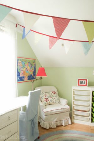 10 Ways to Repurpose Vintage Linens - She Holds Dearly