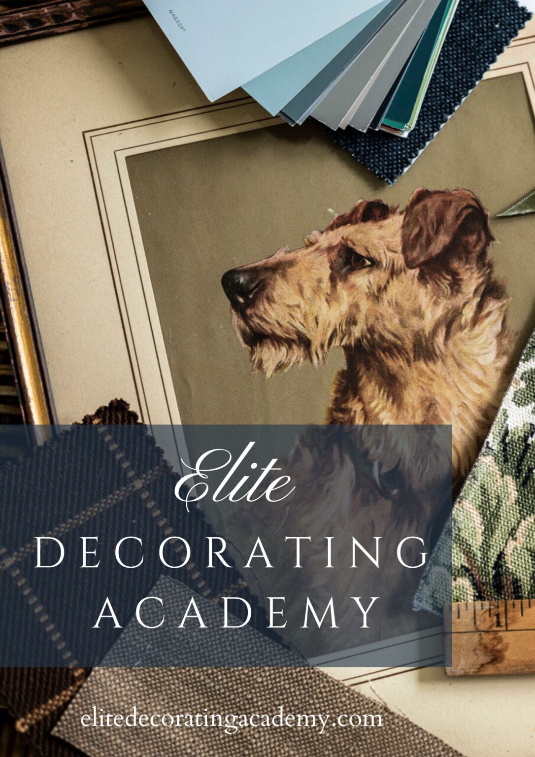 All About the Light Academia Design Style Trend - She Holds Dearly