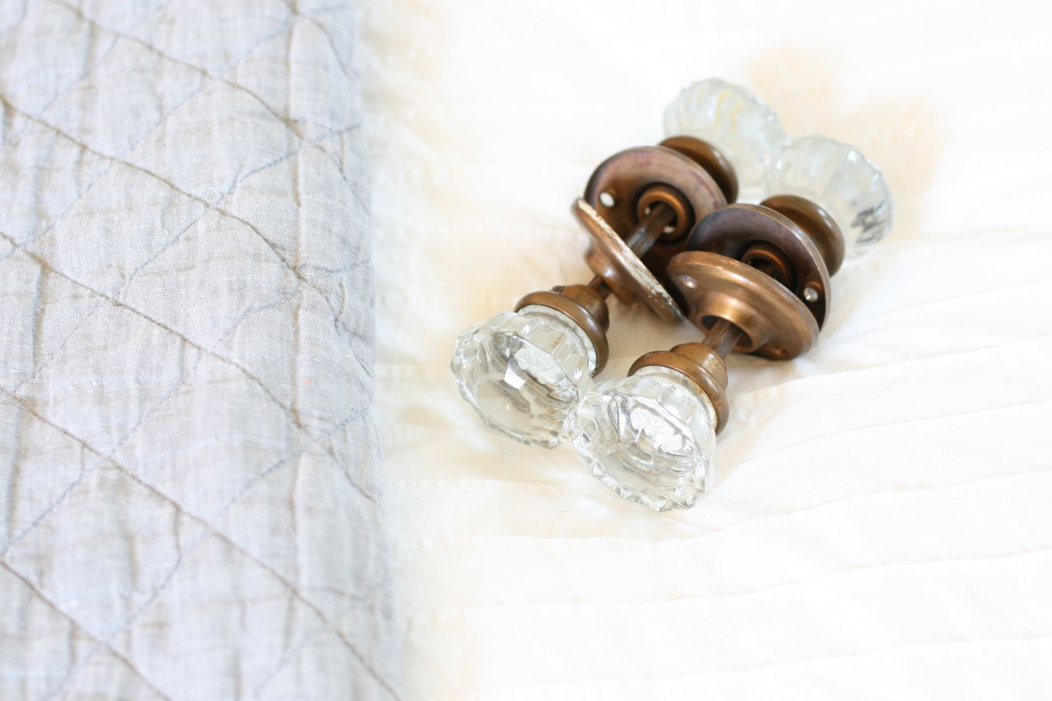 7 Custom Closet Door Ideas - She Holds Dearly