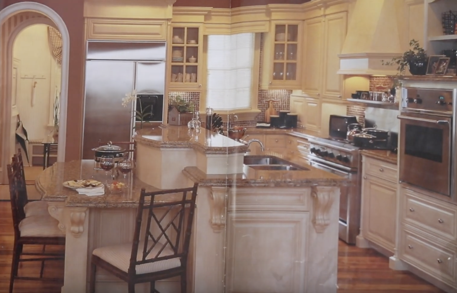 DIY Farmhouse Kitchen Remodel - She Holds Dearly