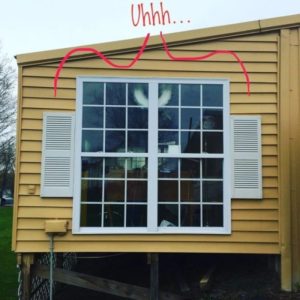 How to Style Shutters Correctly for Instant Curb Appeal - She Holds Dearly