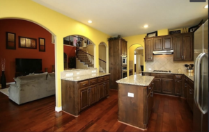 6 Ways to Update your Builder Grade Kitchen - She Holds Dearly