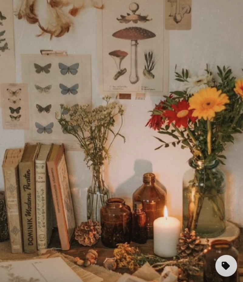 All About the New Cottagecore Design Style - She Holds Dearly All About the New Cottagecore Design Style - She Holds Dearly
