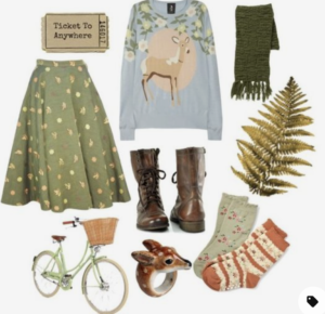 All About the New Cottagecore Design Style - She Holds Dearly