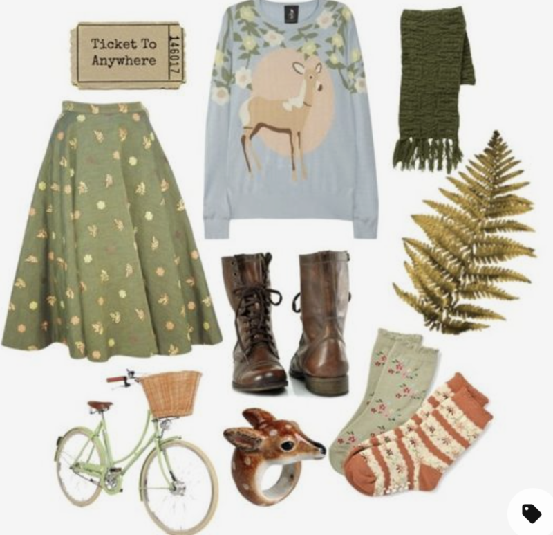 All About the New Cottagecore Design Style - She Holds Dearly