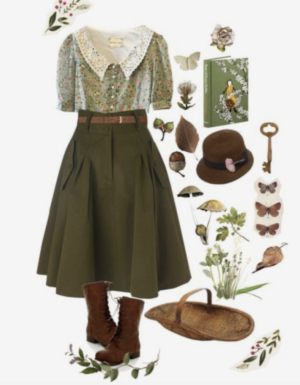 All About the New Cottagecore Design Style - She Holds Dearly