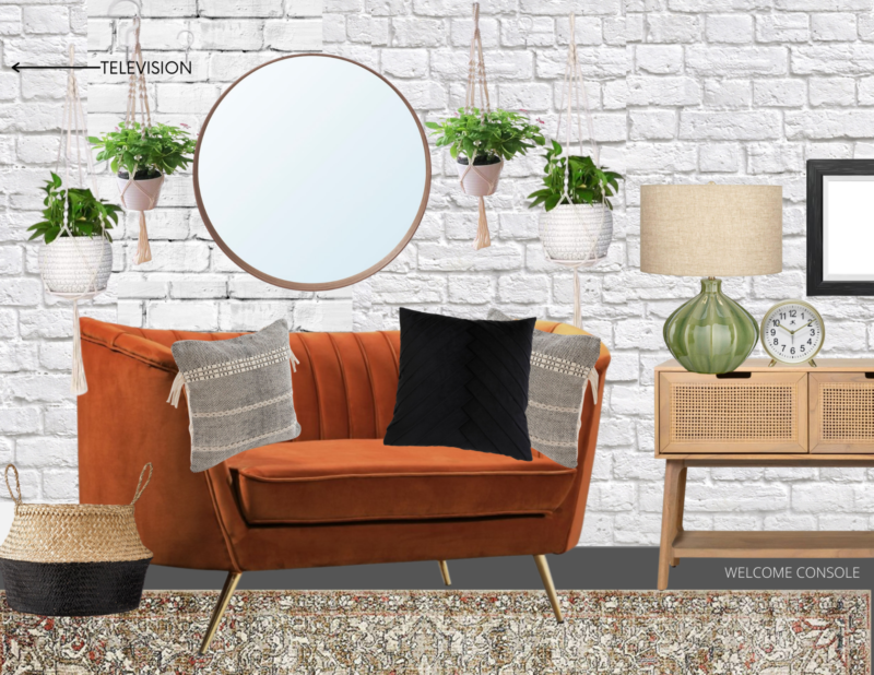 How to : Mixing Any Two Design Styles - She Holds Dearly