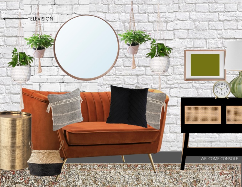 Complete Remodel of a Church’s Nursing Mothers Room - She Holds Dearly