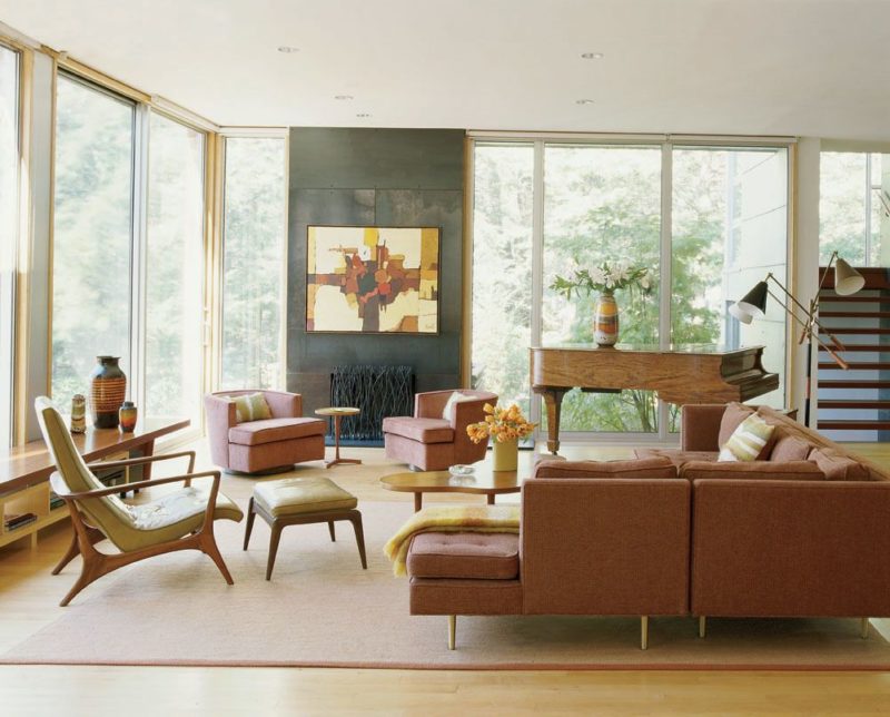 How to Incorporate Mid-Century Modern Design Style - She Holds Dearly