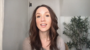 How to Professionally Style a Zoom Background - She Holds Dearly