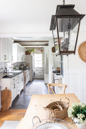 All About Cottage Style, Michigan English Cottage Home Tour - She Holds ...