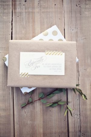 12 Simple Last Minute Gift Wrapping Ideas - She Holds Dearly