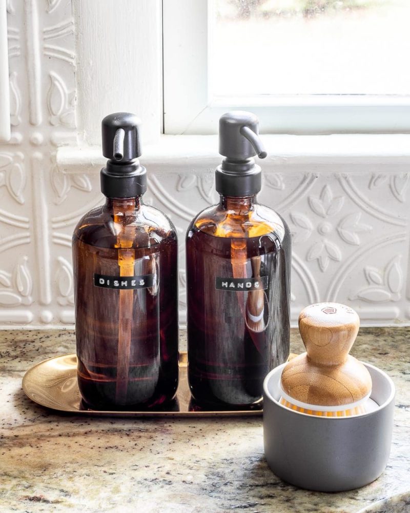 12 Vintage Style Cleaning Supplies That Double as Decor - She Holds Dearly