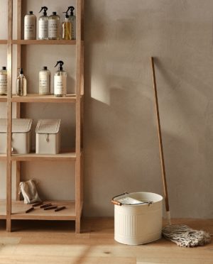 12 Vintage Style Cleaning Supplies That Double as Decor - She Holds Dearly