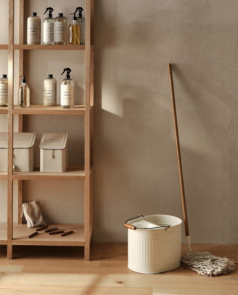 12 Vintage Style Cleaning Supplies That Double as Decor - She Holds Dearly