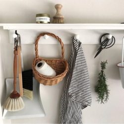 12 Vintage Style Cleaning Supplies That Double as Decor - She Holds Dearly