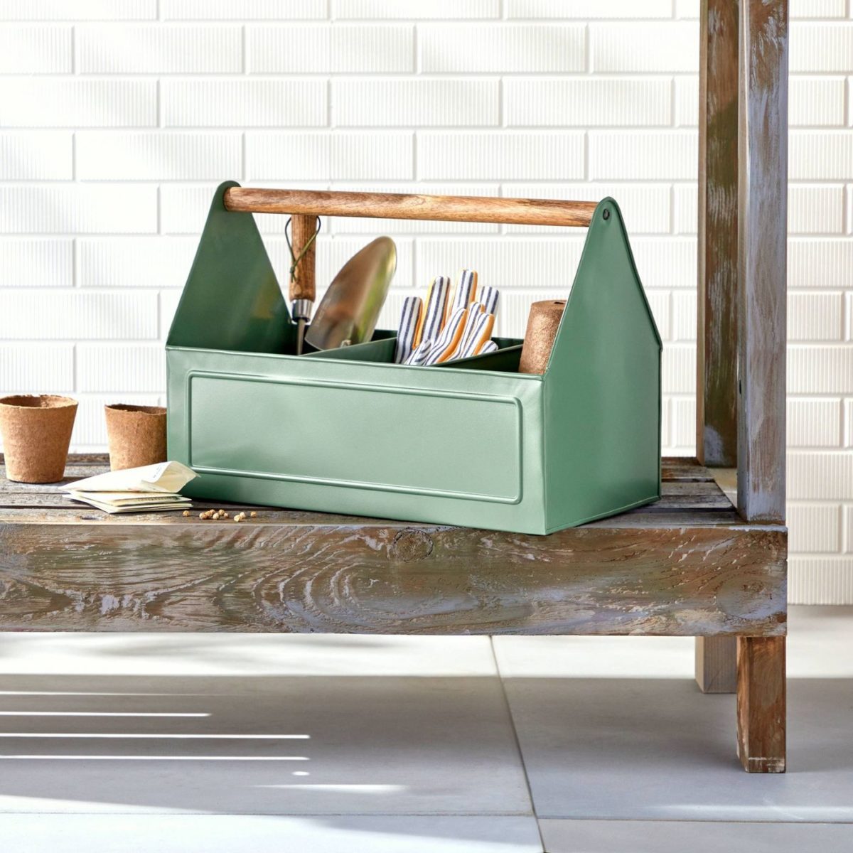 12 Vintage Style Cleaning Supplies That Double as Decor - She Holds Dearly