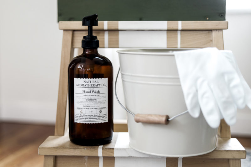 12 Vintage Style Cleaning Supplies That Double as Decor - She Holds Dearly