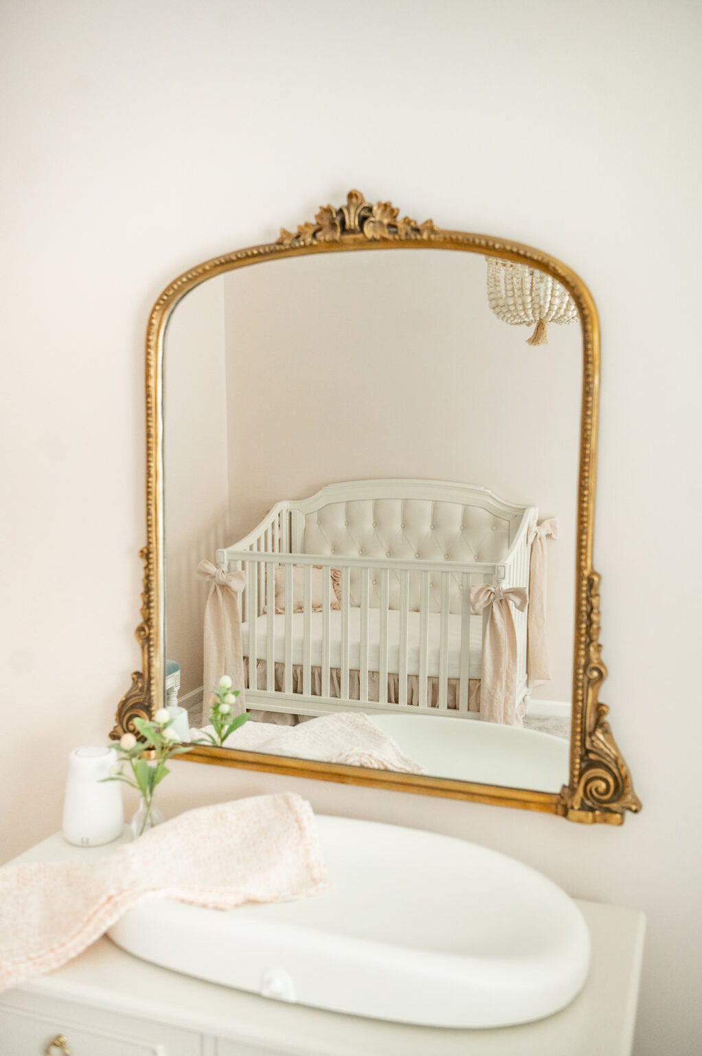 How to Design the Perfect Nursery - She Holds Dearly