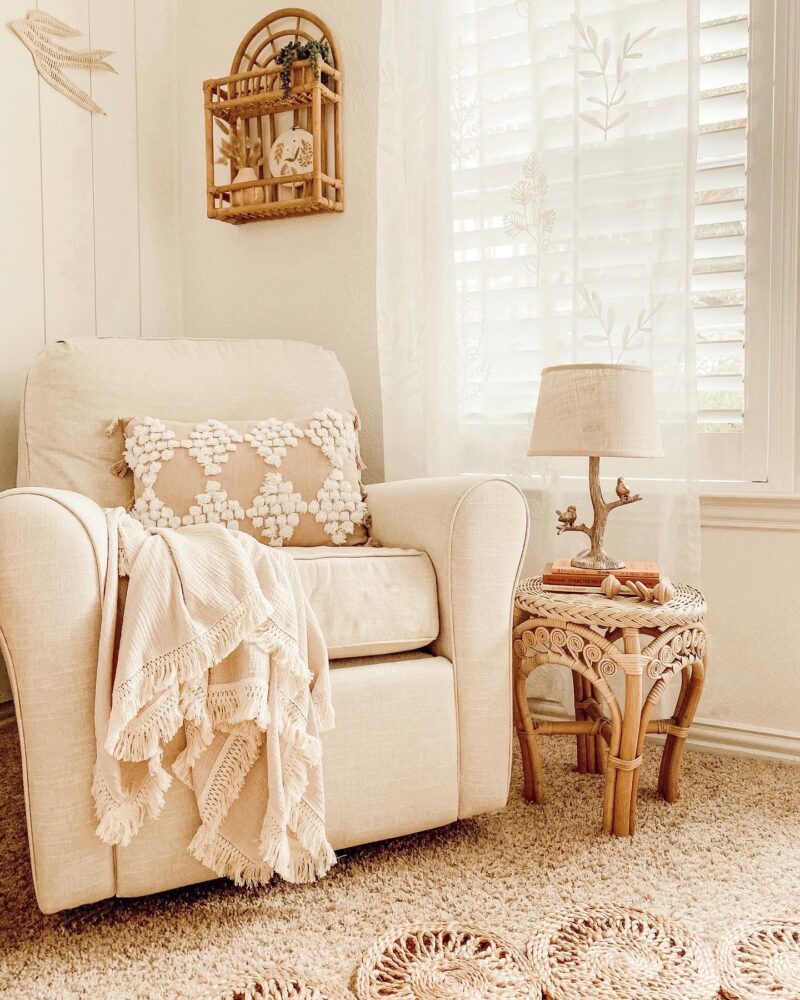 How to Design the Perfect Nursery - She Holds Dearly