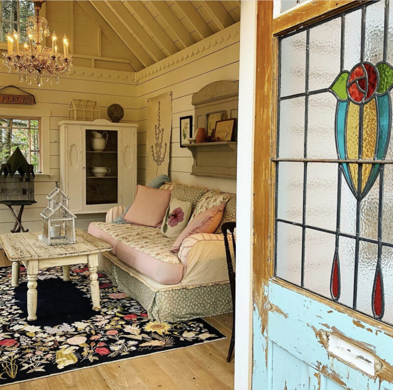 How to Incorporate Cottagecore Decorating Ideas - She Holds Dearly