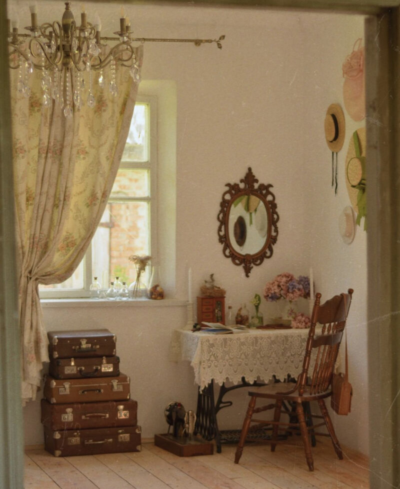 How to Incorporate Cottagecore Decorating Ideas - She Holds Dearly