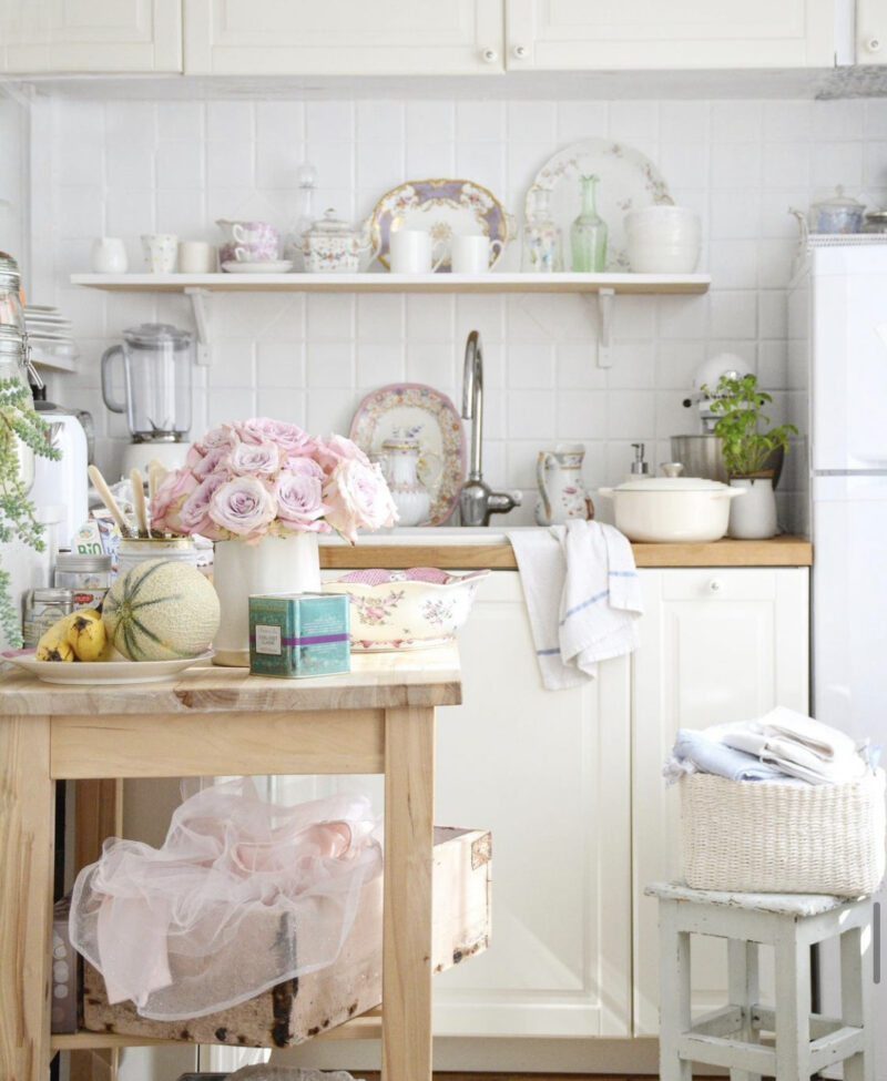 How to Incorporate Cottagecore Decorating Ideas - She Holds Dearly