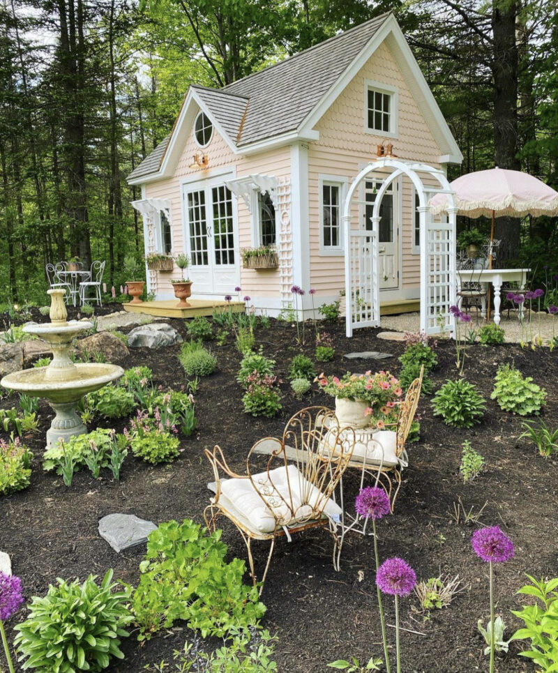 How to Incorporate Cottagecore Decorating Ideas - She Holds Dearly