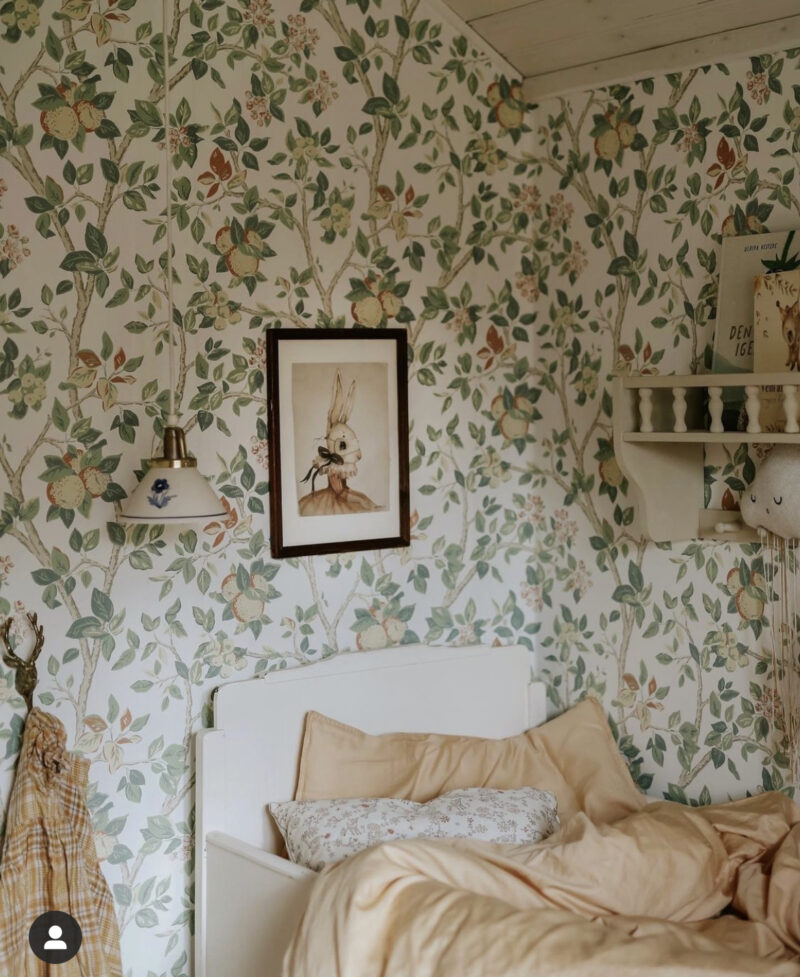 Cottagecore Decorating Ideas She Holds Dearly