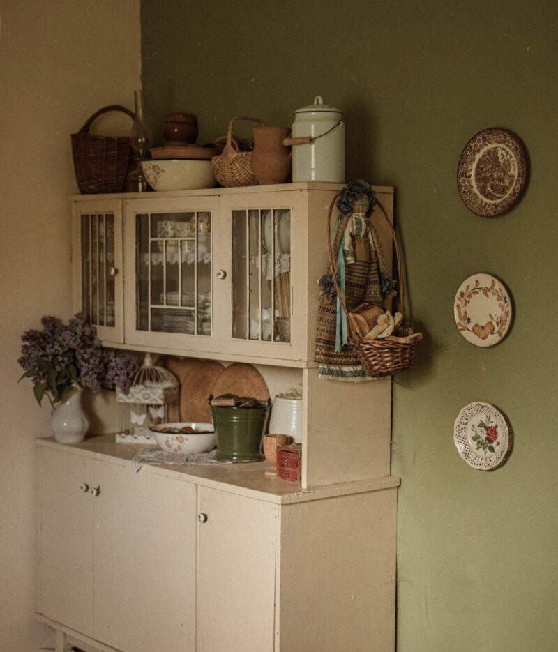 How to Incorporate Cottagecore Decorating Ideas - She Holds Dearly