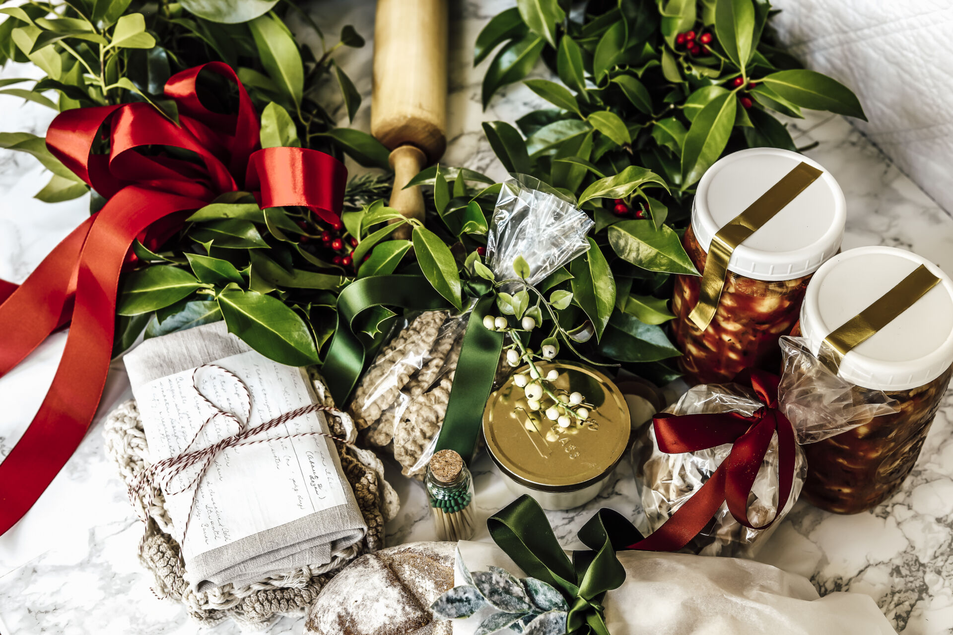 Budget Christmas Gifts | Handmade & Thrifted - She Holds Dearly