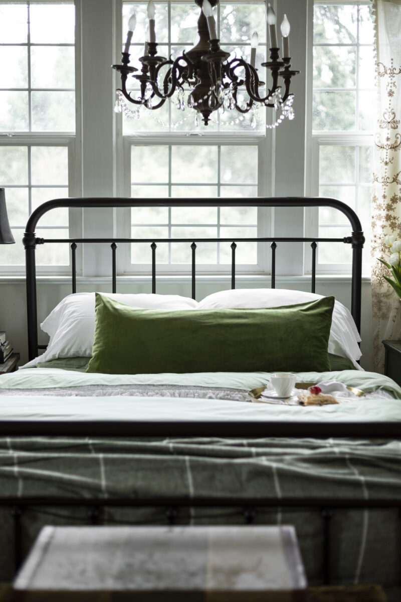 Spring Bedroom | Room Refresh - She Holds Dearly