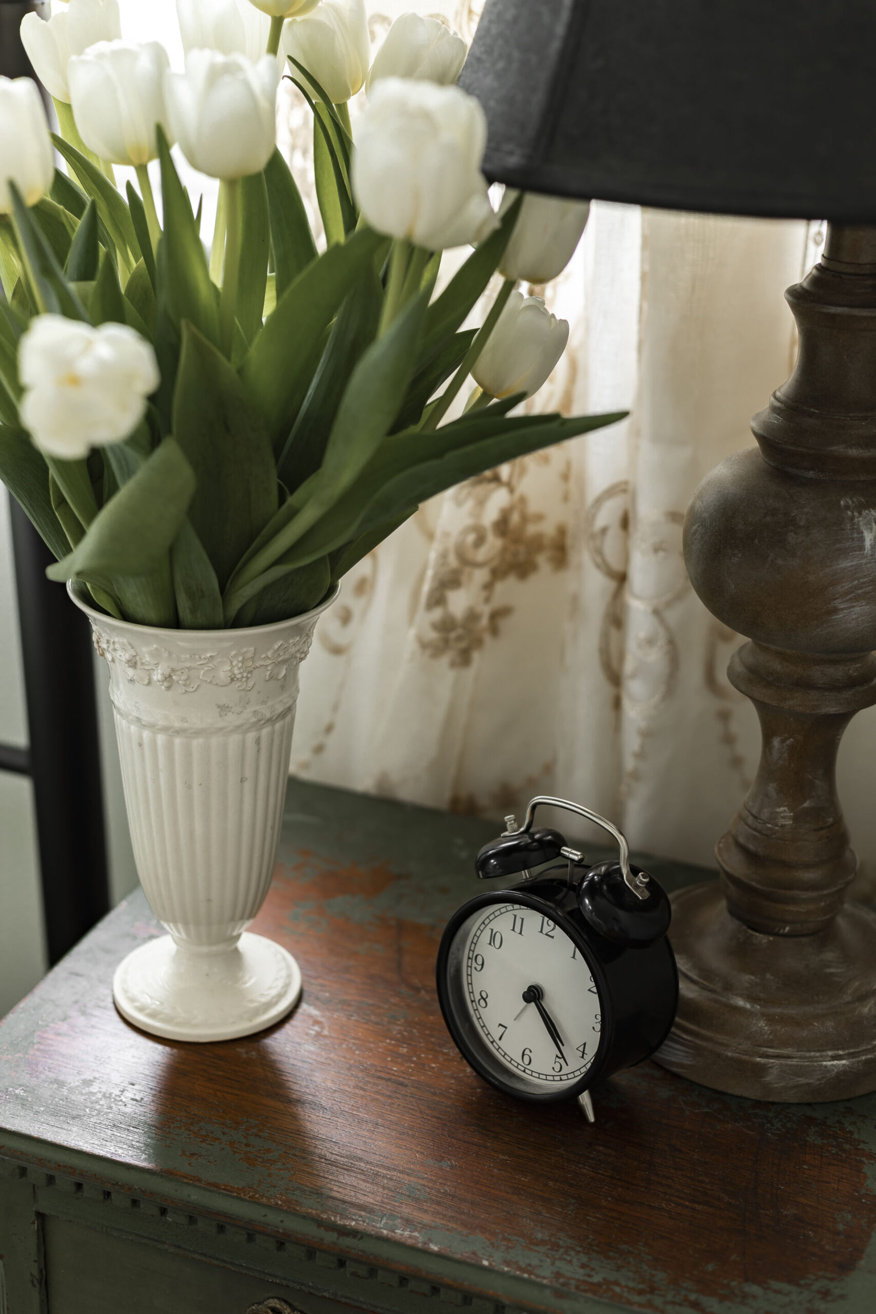 Spring Bedroom | Room Refresh - She Holds Dearly