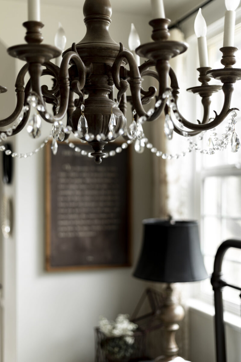 Spring Bedroom | Room Refresh - She Holds Dearly