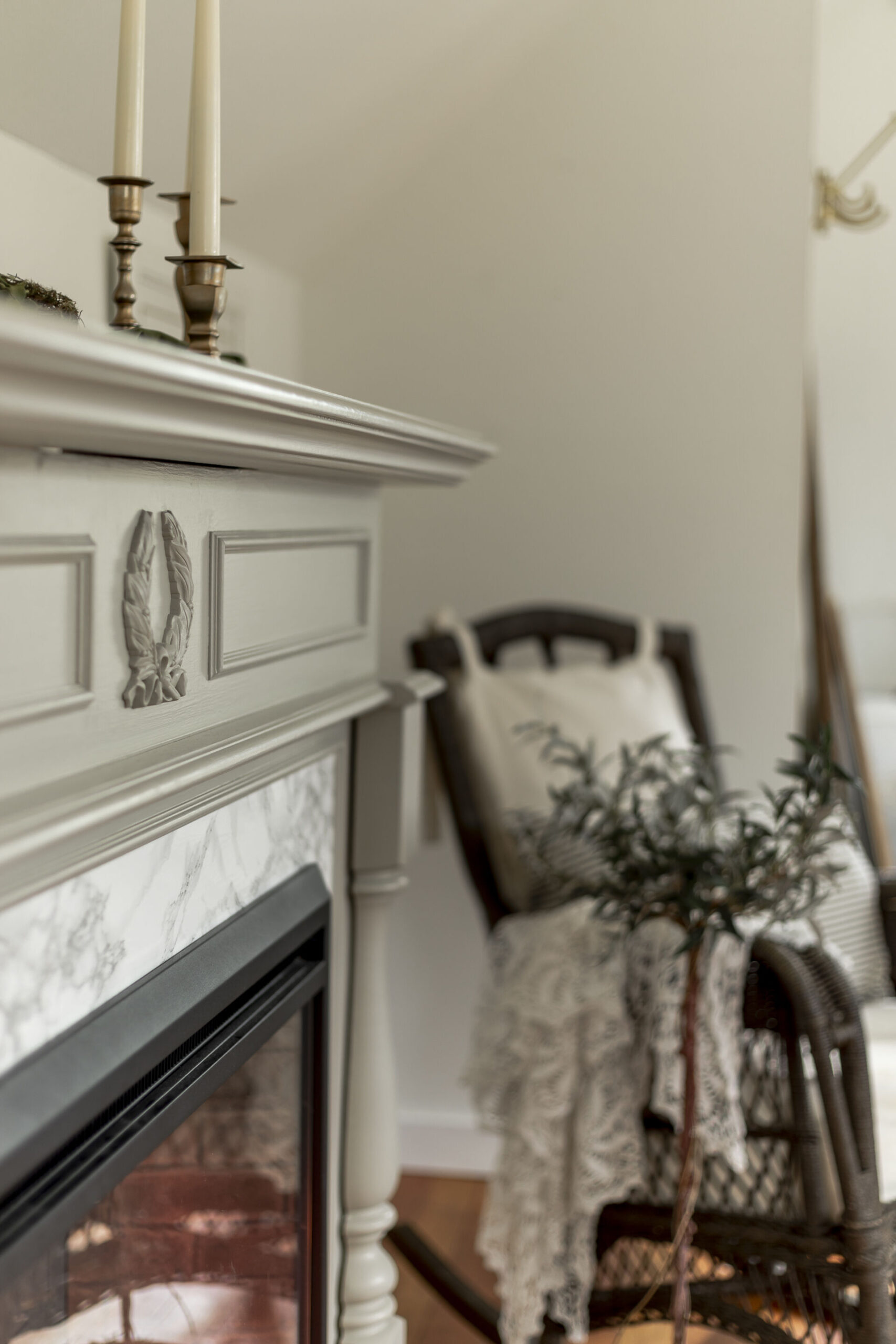 Spring Bedroom | Room Refresh - She Holds Dearly