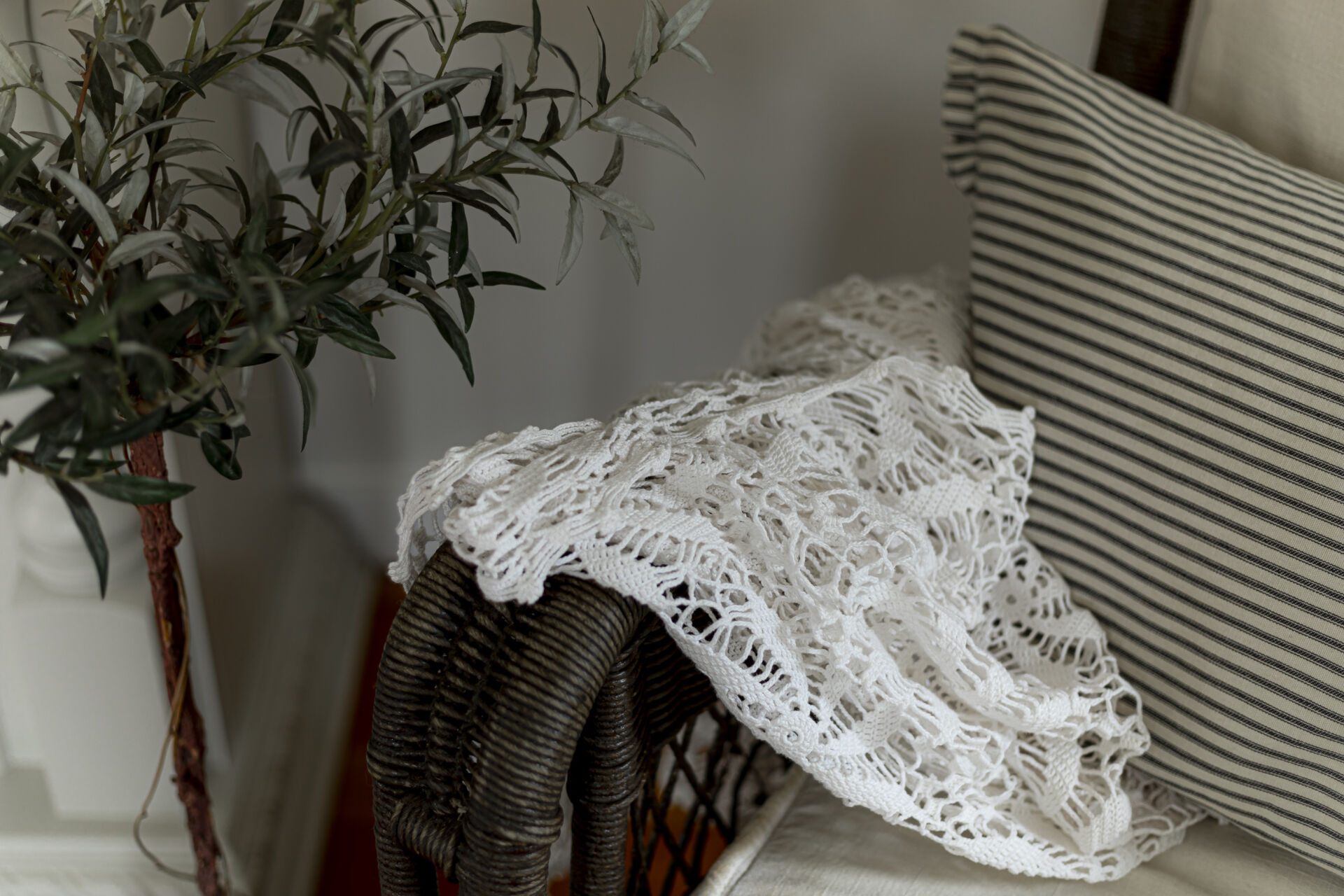 Spring Bedroom | Room Refresh - She Holds Dearly