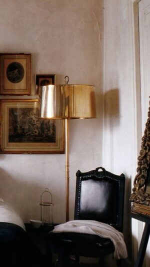 All About the Light Academia Design Style Trend - She Holds Dearly