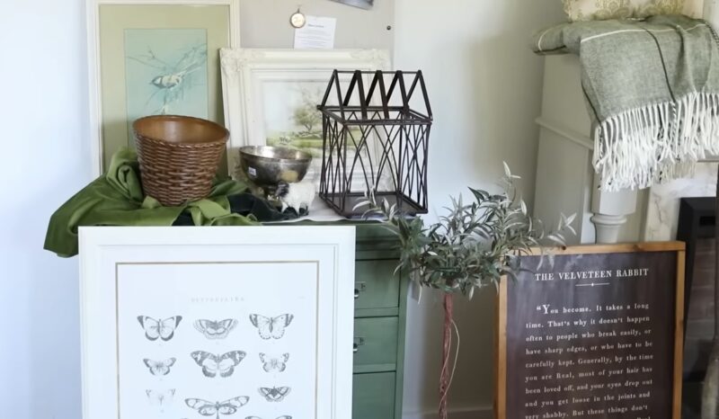 Spring Bedroom | Room Refresh - She Holds Dearly