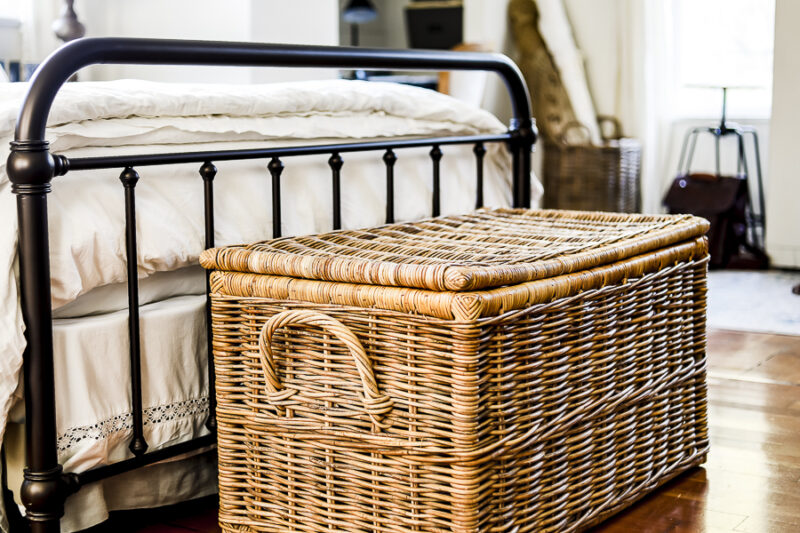 Building a Better Guest Room - She Holds Dearly