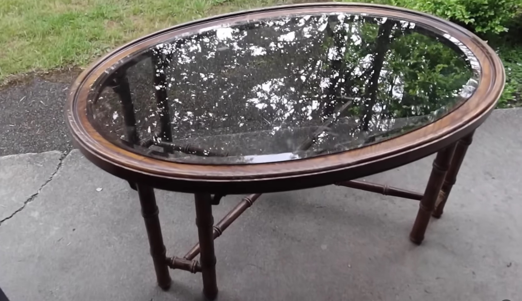 How to Gild with Gold Leaf - She Holds Dearly