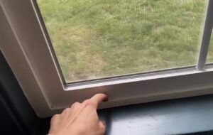 How to Change the Color of Vinyl Windows - She Holds Dearly