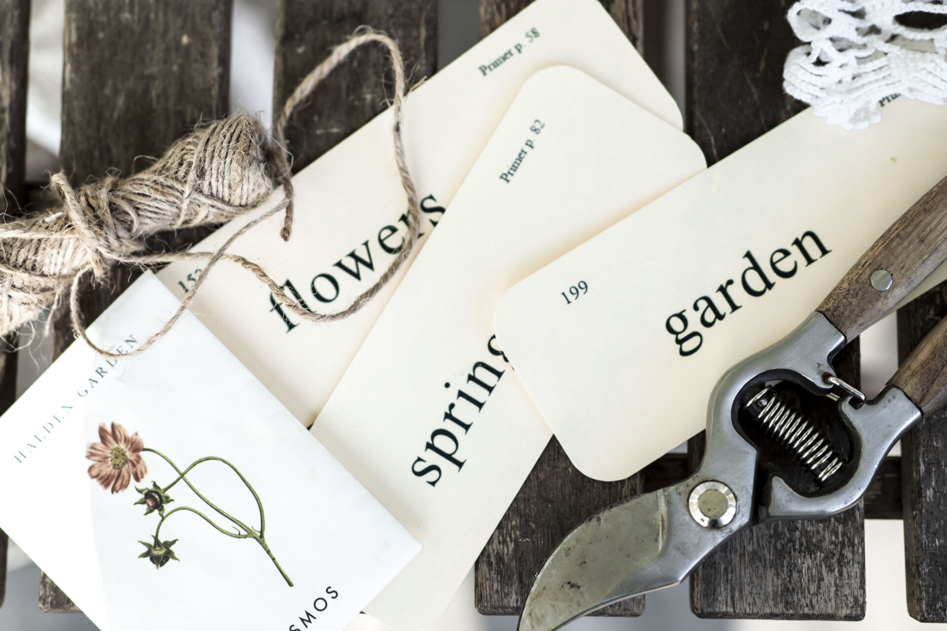 Creating A Beautiful French Garden Front Porch for Spring - She Holds ...