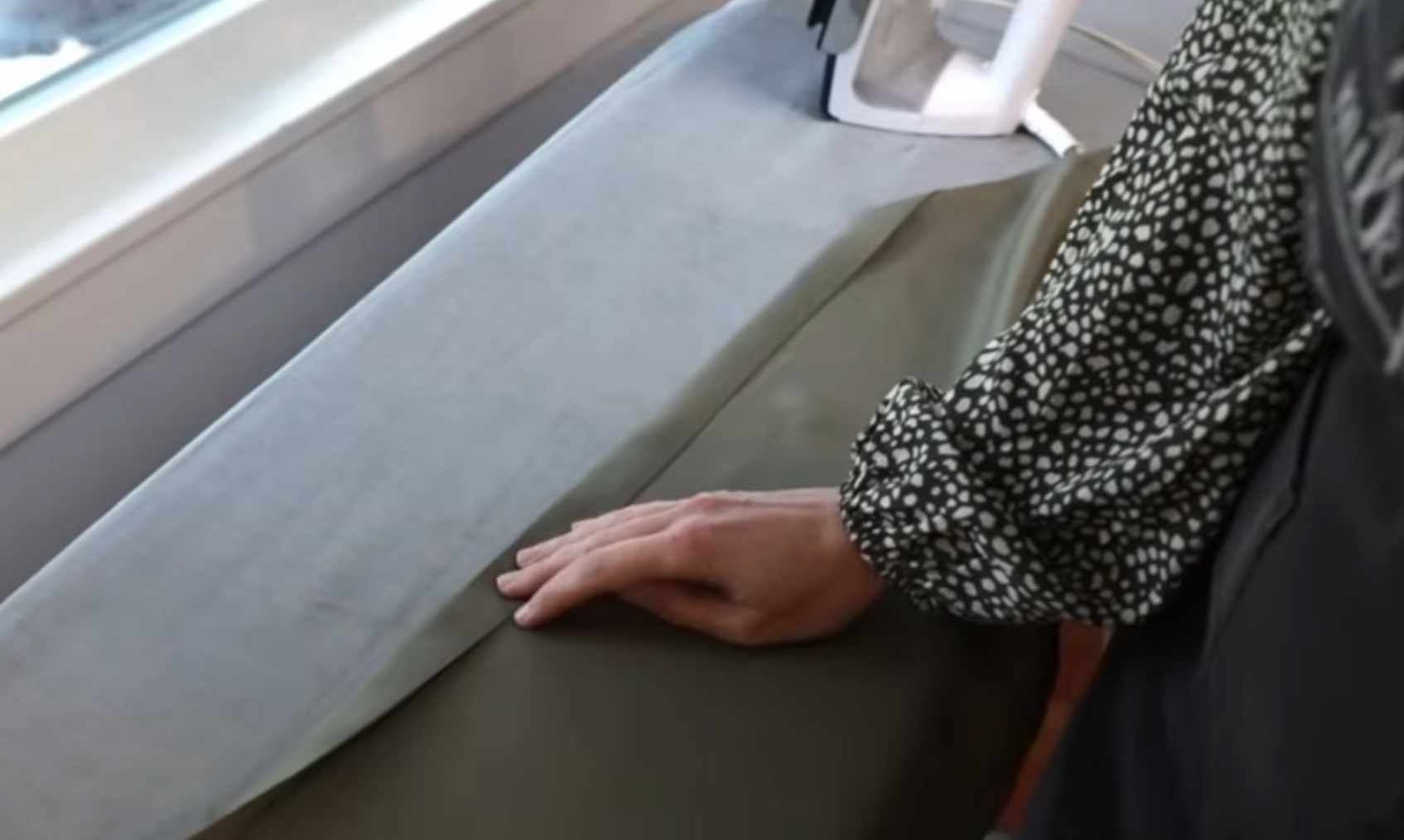 How to Replace The Lining In A Vintage Suitcase - She Holds Dearly