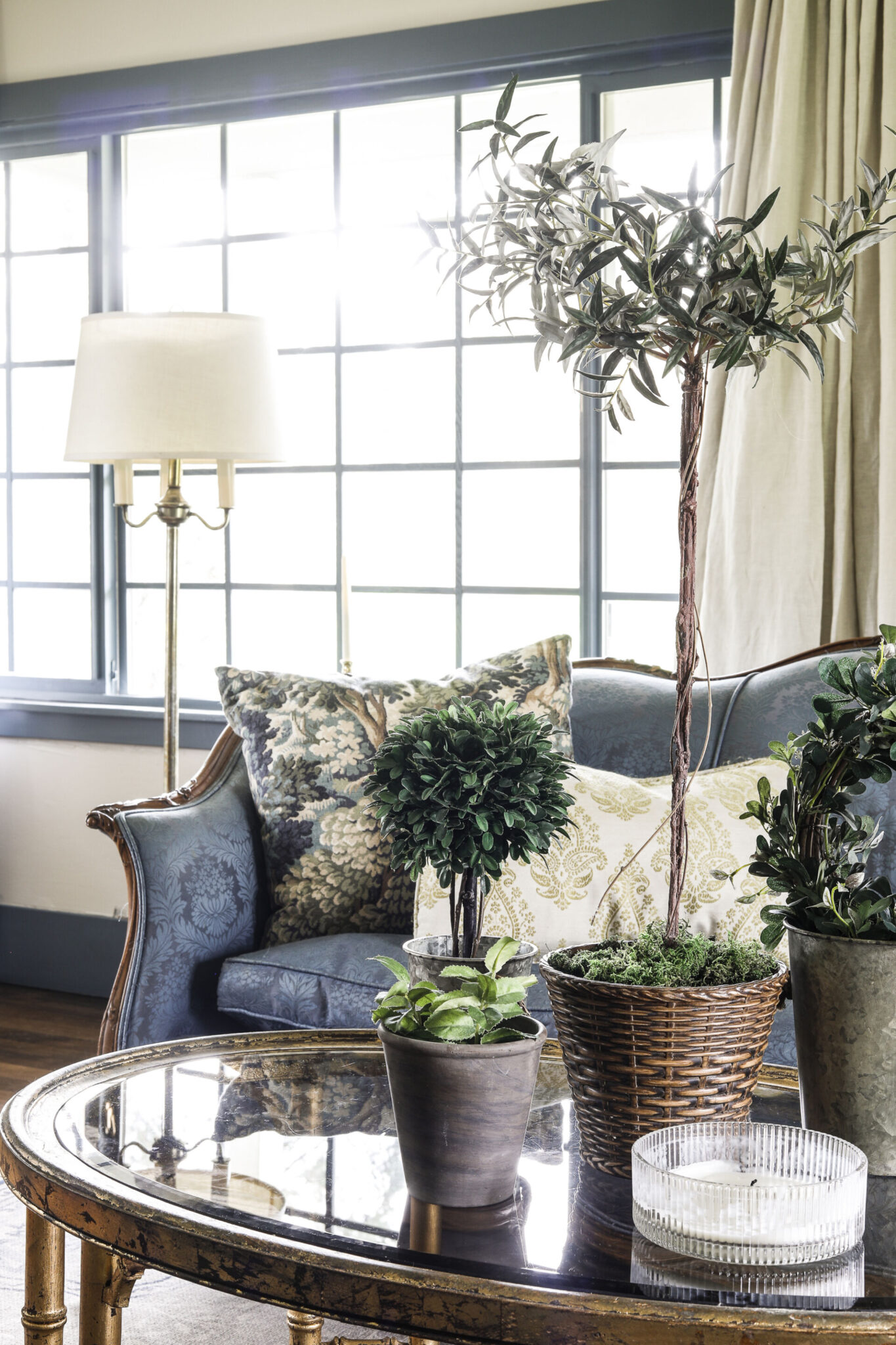 Styling your Home for Spring in European Style - She Holds Dearly